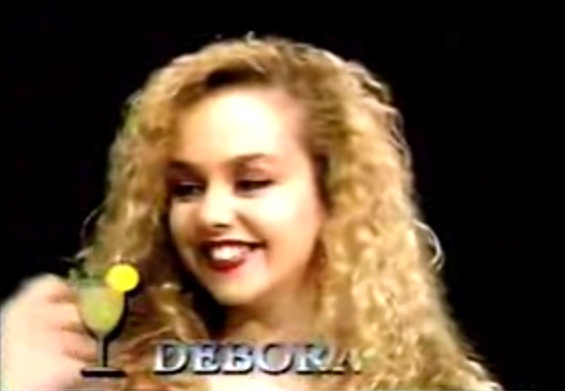 Coquetel de Glamour!: Programa Cocktail do SBT