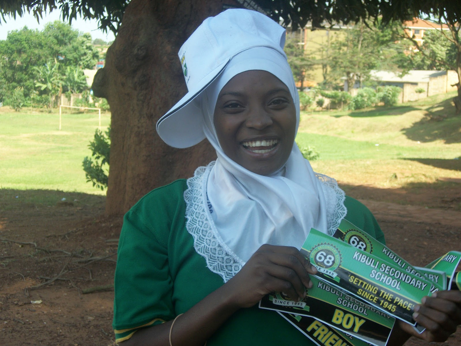 Kibuli Secondary School