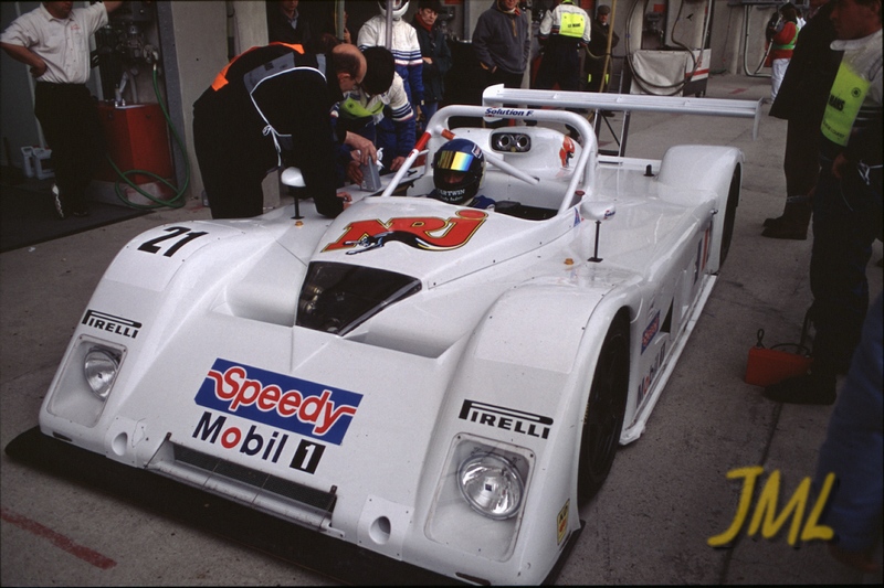 A fleur de piste: décembre 2011