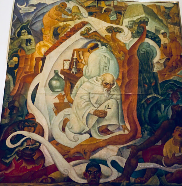 The Art of Carlos Botong Francisco - Progress of Medicine in the ...