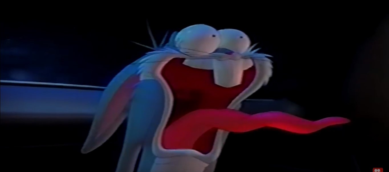 Movietime Nostalgia Y Recuerdos De Raul Uribe ¡bugs Bunny En Looney Tunes Back In Action 2003