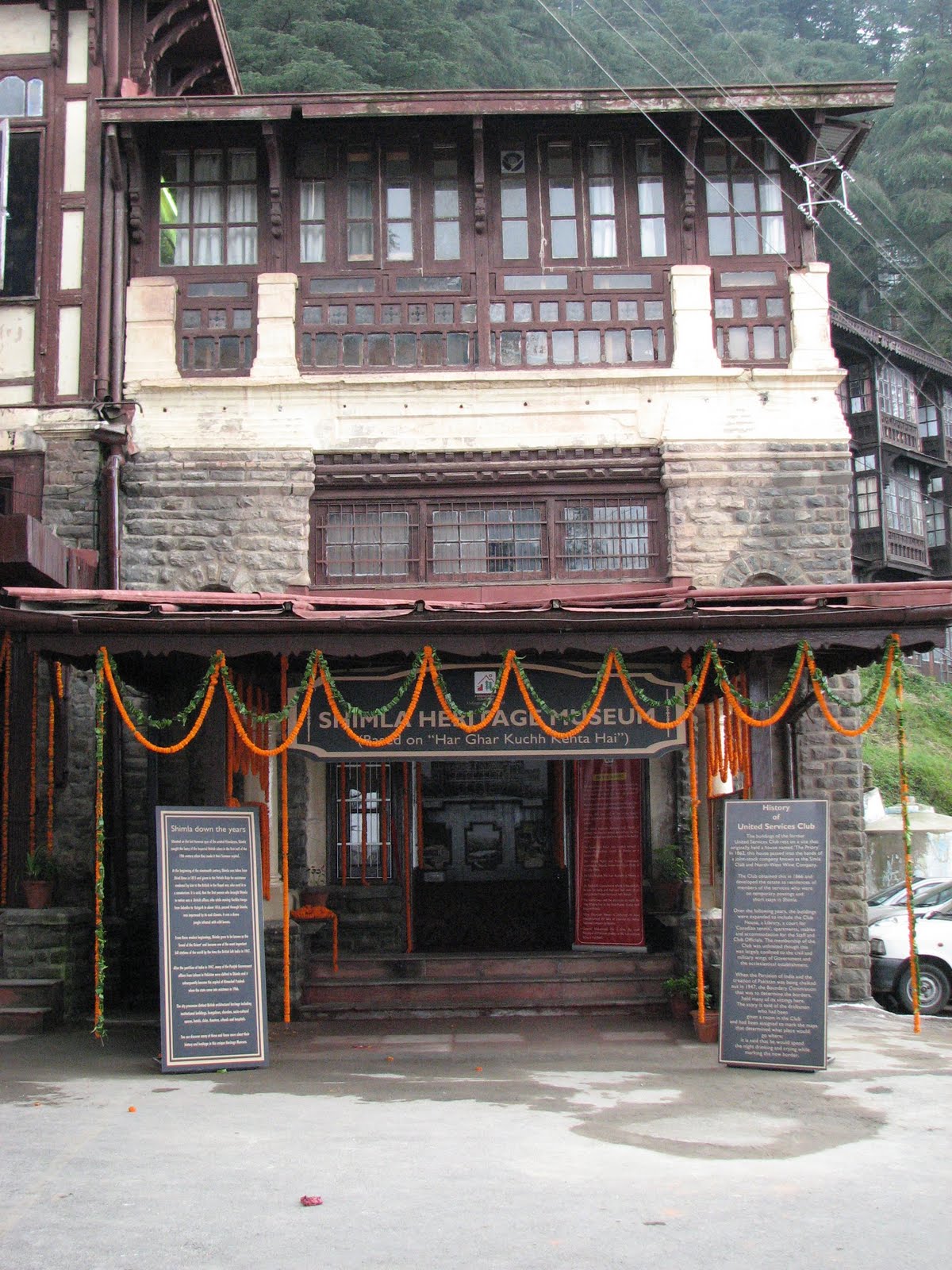 Shimla Heritage Museum: An eye opener for tourists - By Vandana Bhagra ...