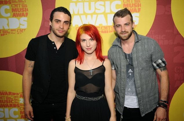 Biografi Paramore Terbaru | Profil, Member & Daftar Album ...