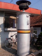 hana ksatria: GENTA PENJAGA PINTU PERLINTASAN