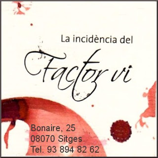 COMIENDO COMO ANGELES: La incidència del Factor Vi