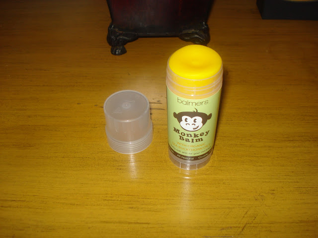 The Fashion Bug in Florida: Monkey Balm review/giveaway....Not just for ...