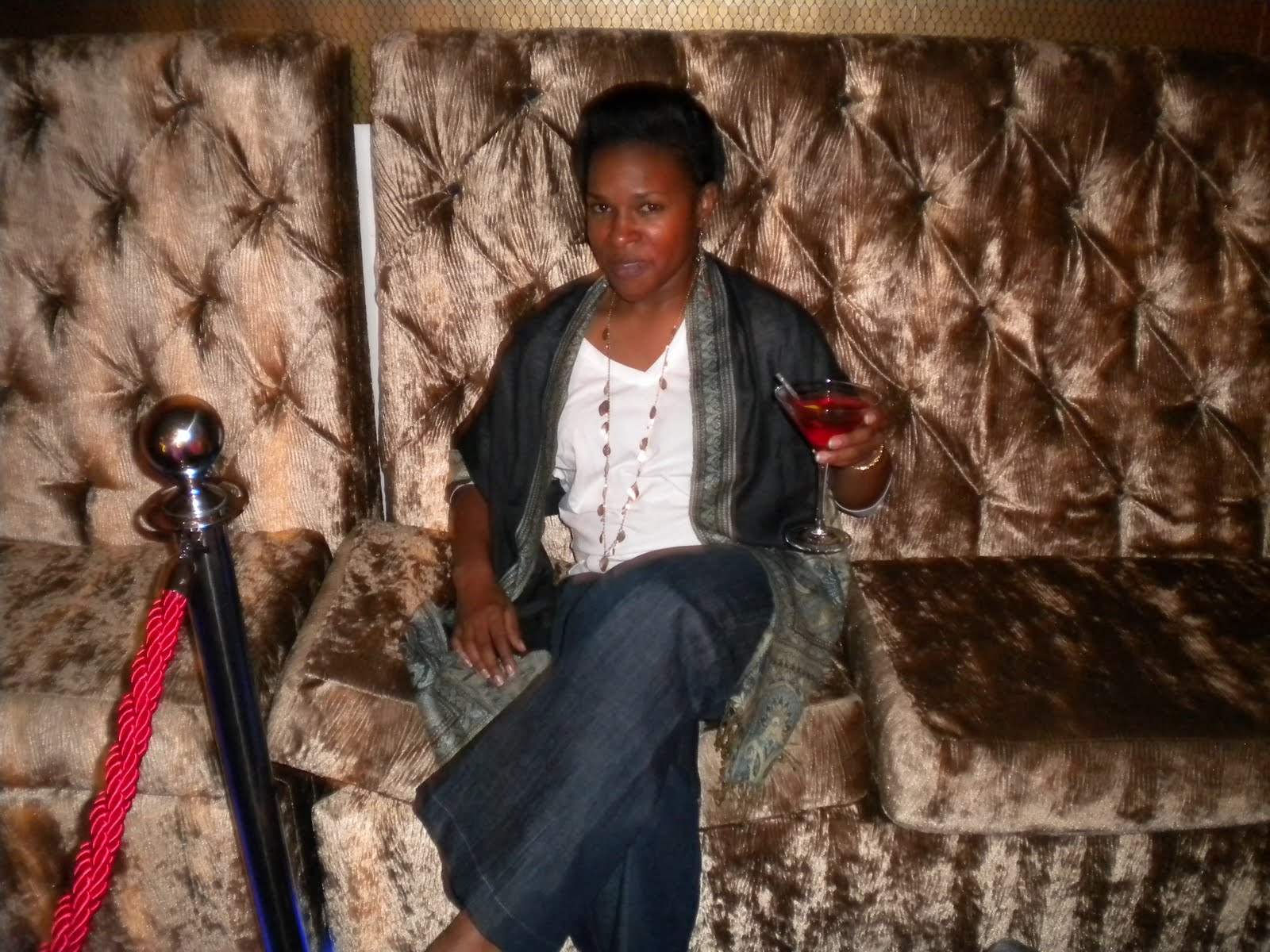 South Africa by Way of Dubai: The Local Club - Zar