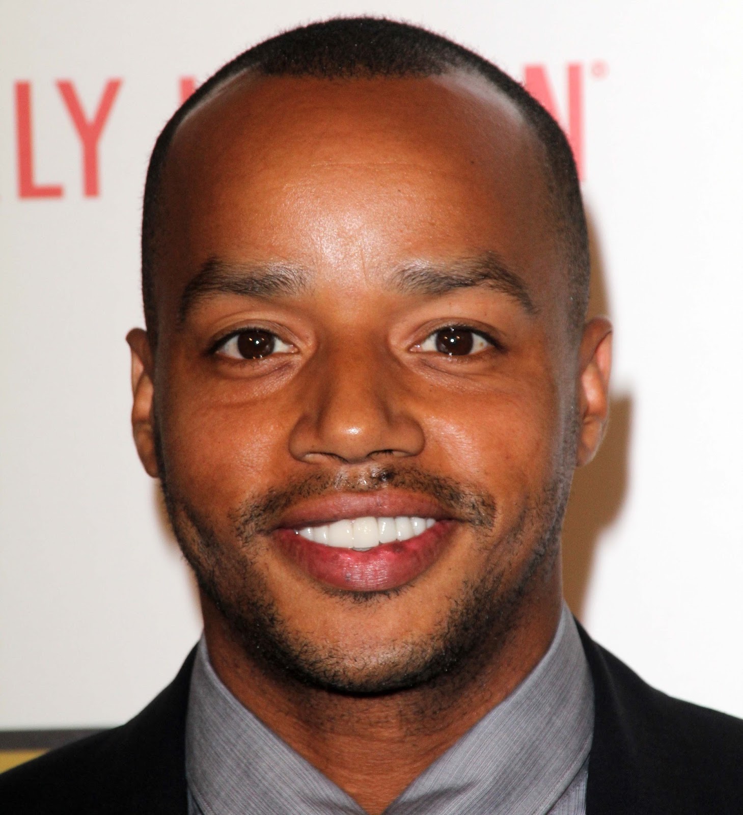 Hall Stars Wall: Donald Faison