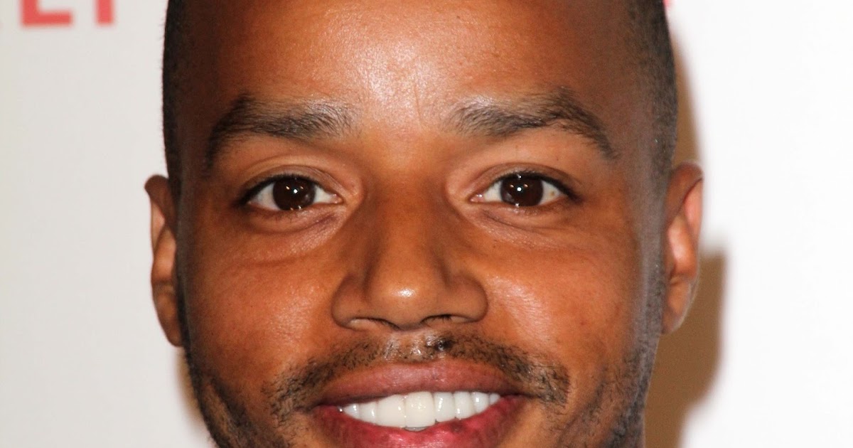 Hall Stars Wall: Donald Faison