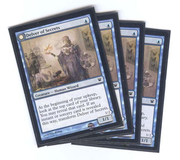 Magic the Gathering Adventures: A Cube of Modern Staples