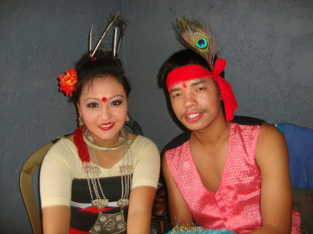 Nepali Folk Music: PHOTO GALLERY