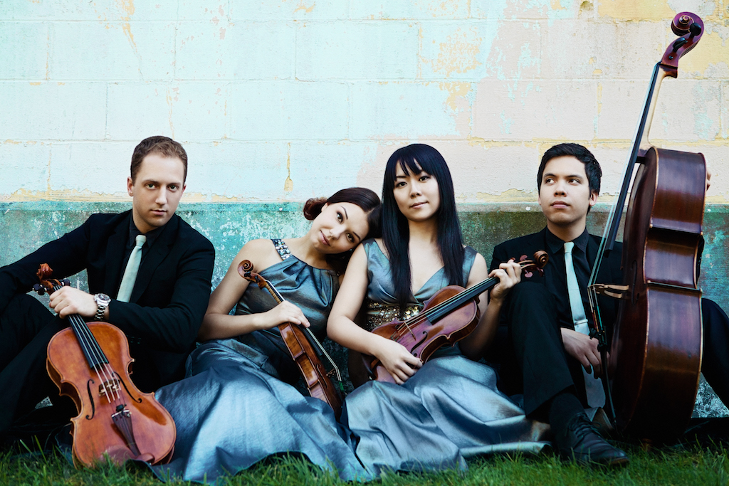 Ópera Perú: Attaca Quartet y su sonido contemporáneo