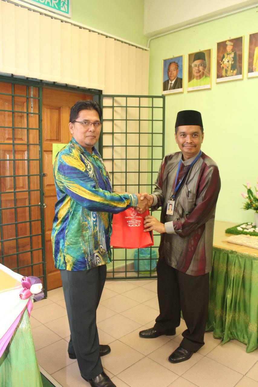 TMK SK BANDAR RINCHING: LAWATAN PENANDA ARAS KELAS ABAD KE-21 OLEH IPG ...