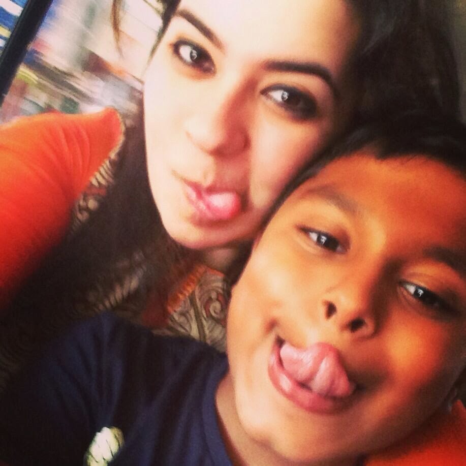 South Indian Actress Radhika Sarathkumar Kids (Children) Daughter ...