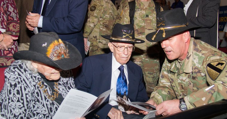 Wounded Times: Ret. Gen. Robert M. Shoemaker’s 92nd birthday in Style