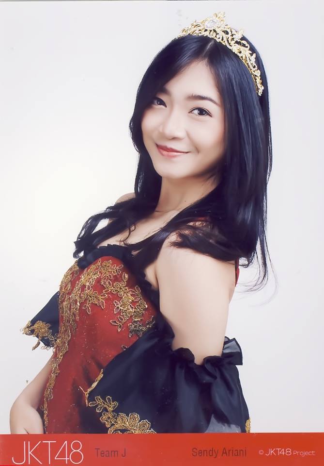 Photopack Scan Idol no Ouja JKT48 ~ JKTPhotoScan