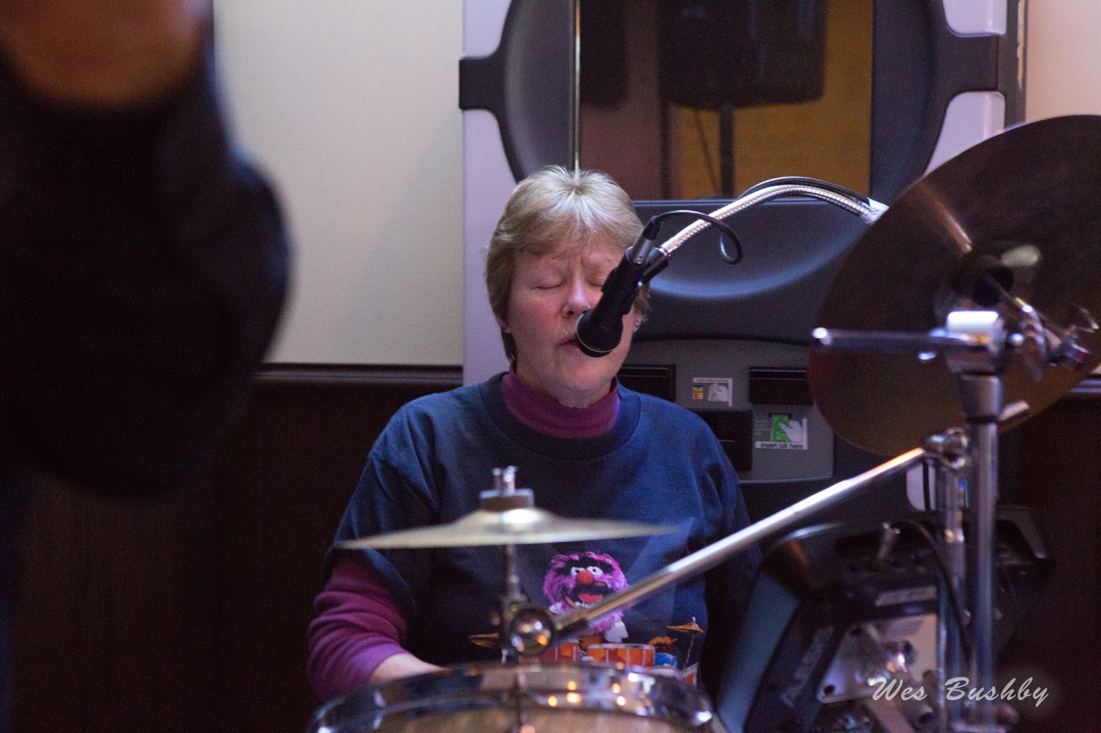 My NW Indiana and More: Calumet Band with Sonny Lee