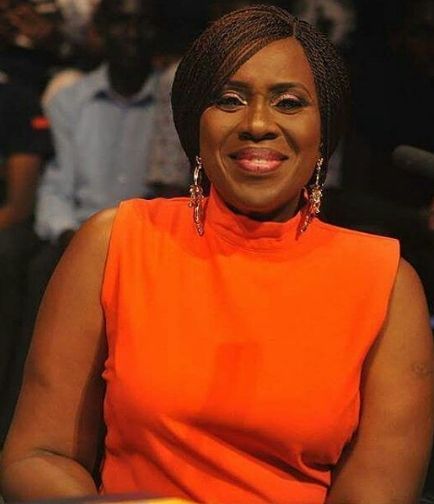Joke Silva Going Strong As Project Fame West Africa Season 9 House ...