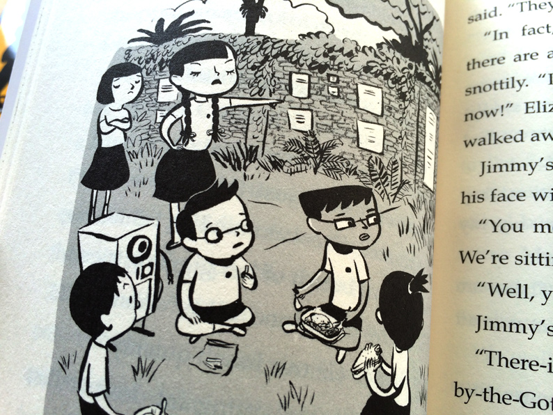 wibble wibble: Sherlock Sam illustrations