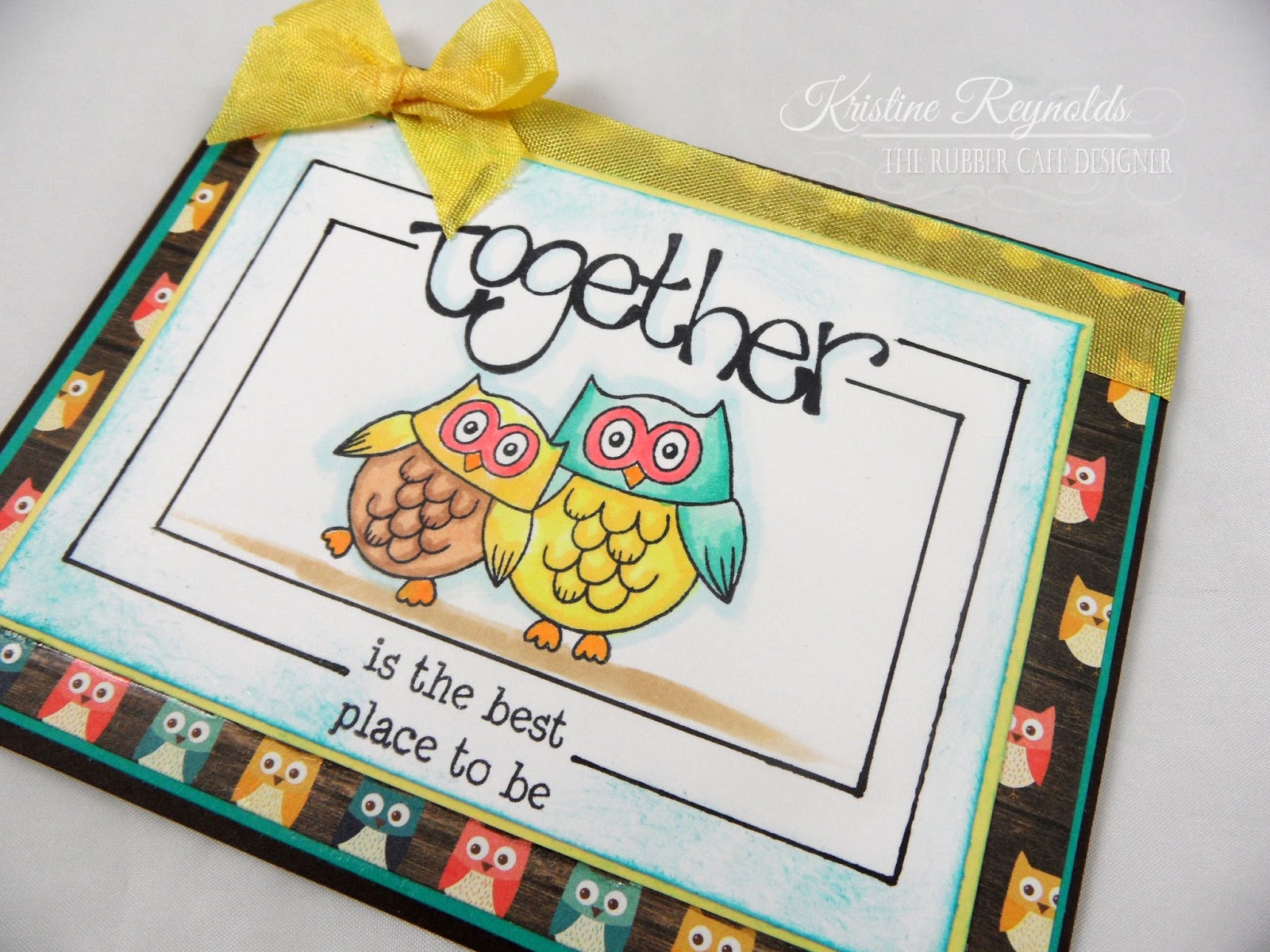 Stamping & Scrapping in California: Together