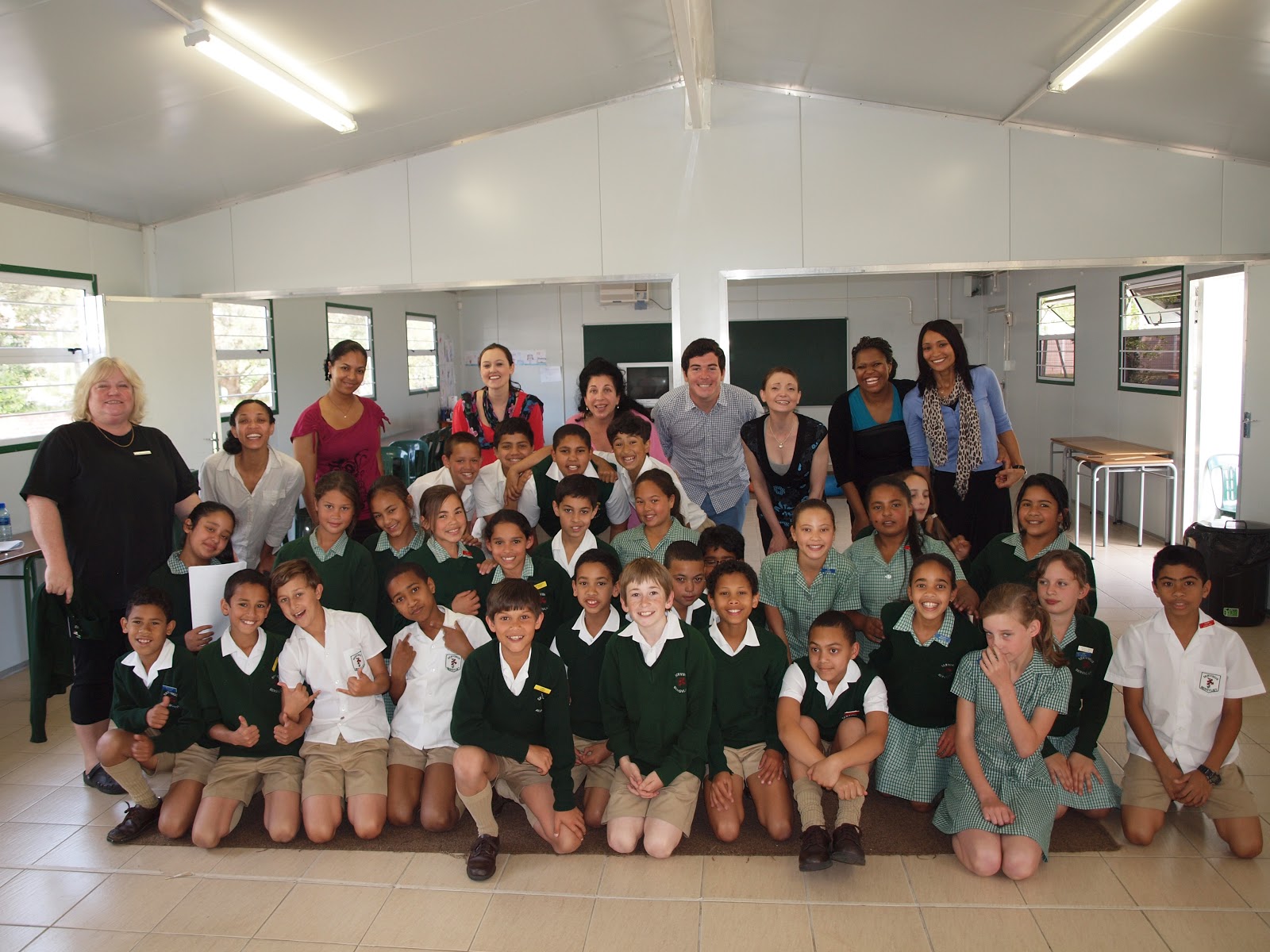 Drama Teachers and our new Princpal of Mauritius workshop our ...