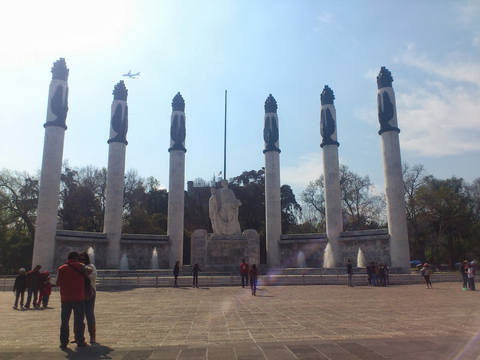 Neli ja pool kuud Mehhikos