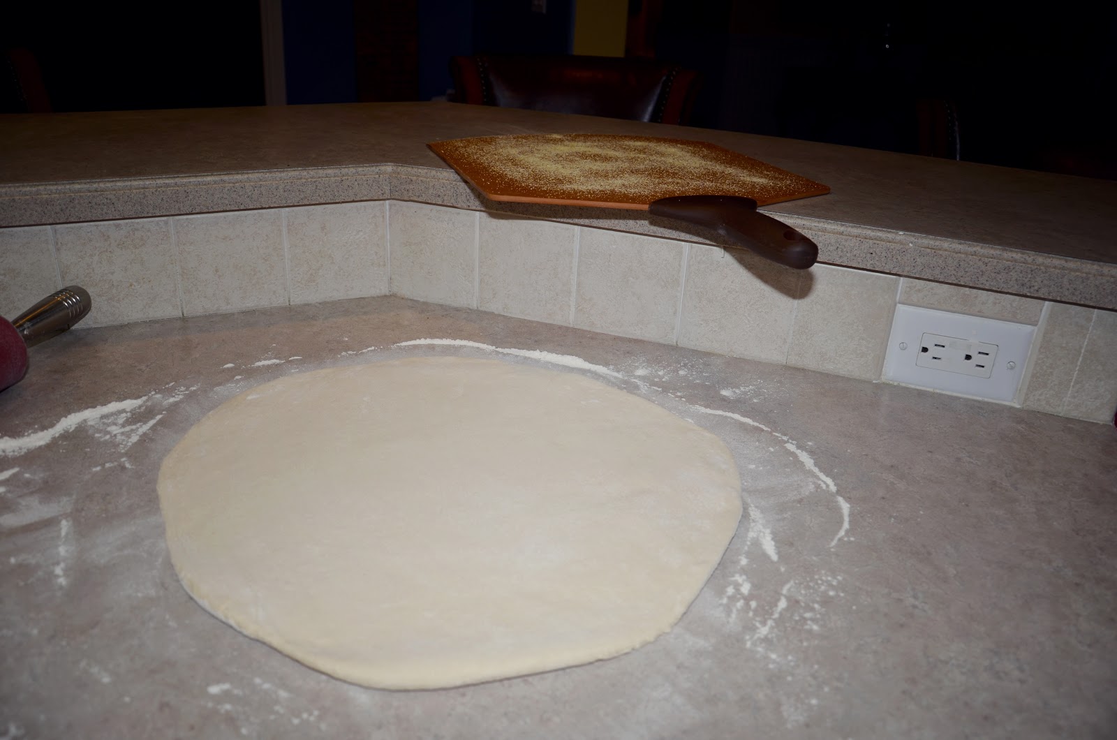 Share the Journey: Homemade Smoked Pizza