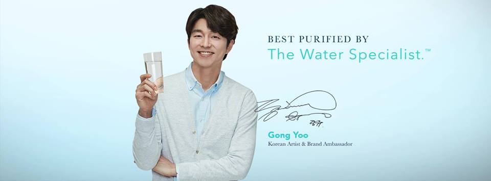 PUSAT JUALAN COWAY DALAM TALIAN: PENAPIS AIR