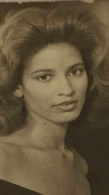 The Projector Has Been Drinking: The Lady Emerges: Cynthia Davis ...