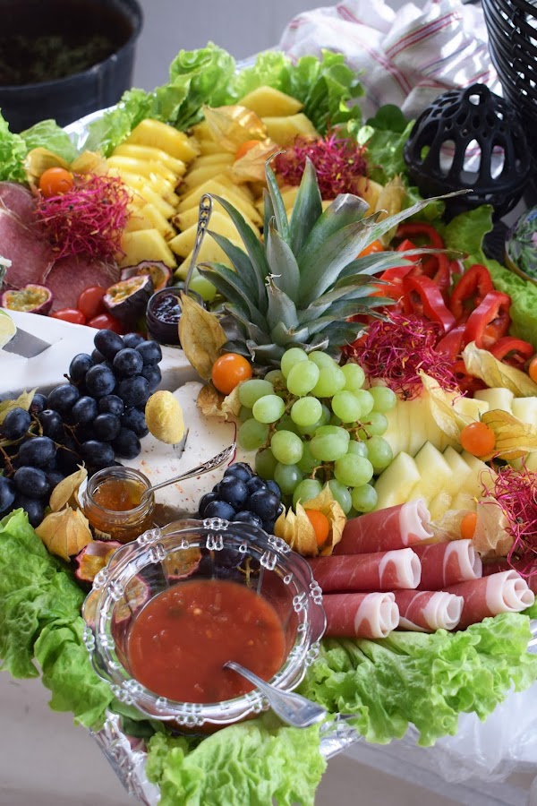 Smaskelismaskens: Exotisk planka