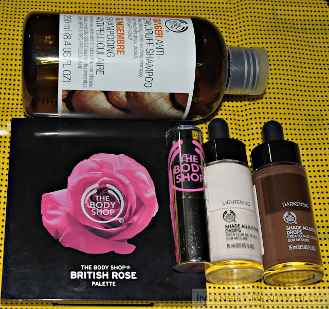 |Haul|: The Body Shop Sale '16 - Myra Voices!