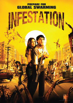 Patricks Film Reviews: Infestation (2009)
