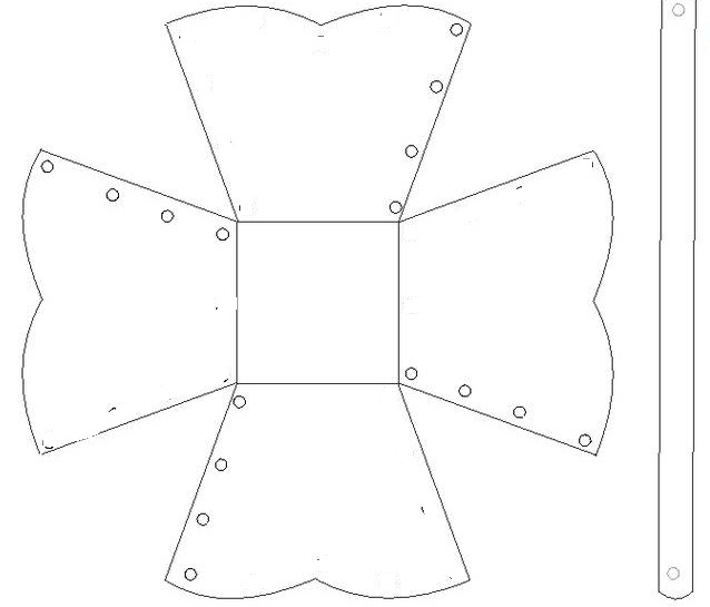 Un vis împlinit...: Coș cu ouă de Paște