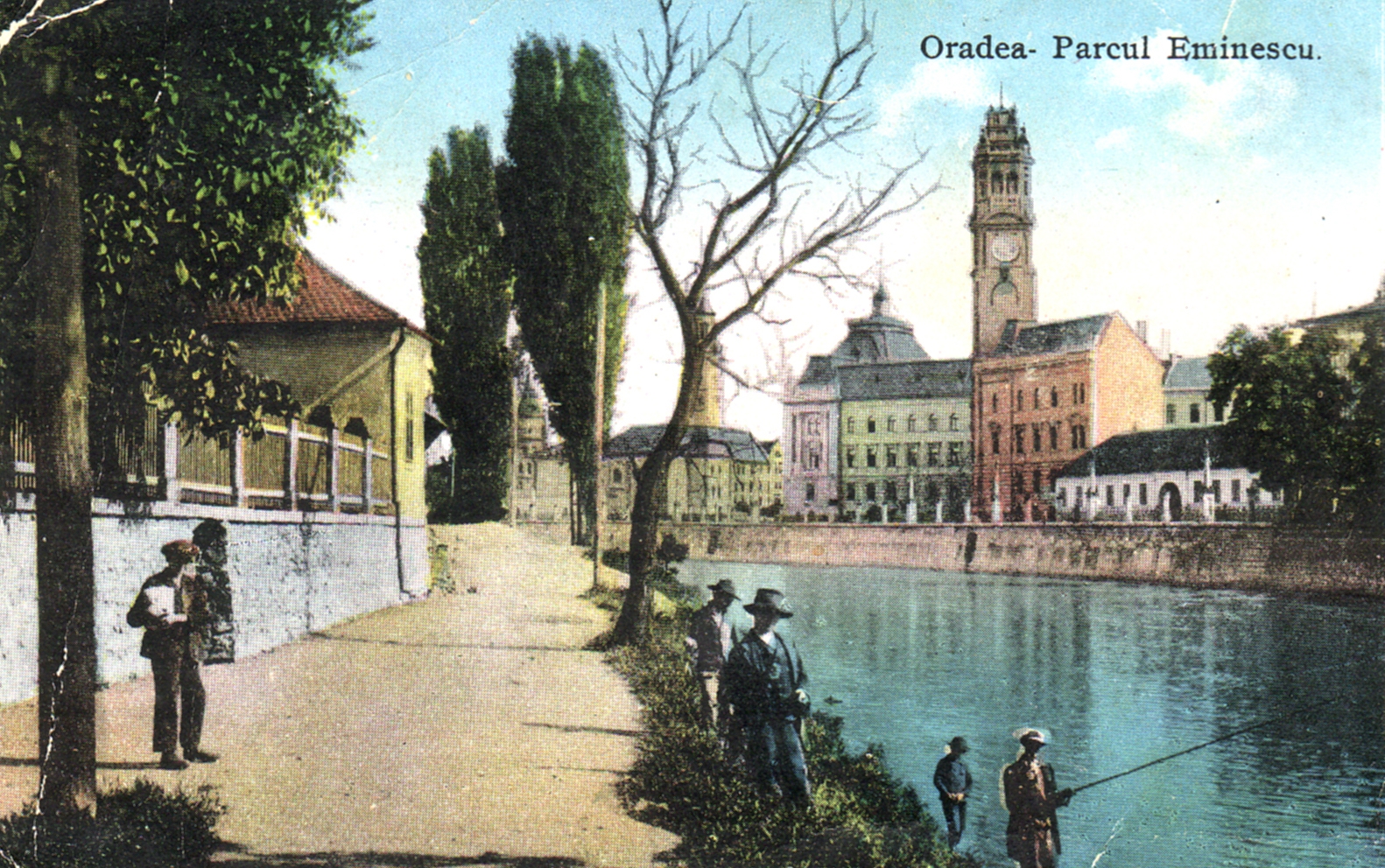 Plimbare prin Parcul Milenar | Prin Oradea