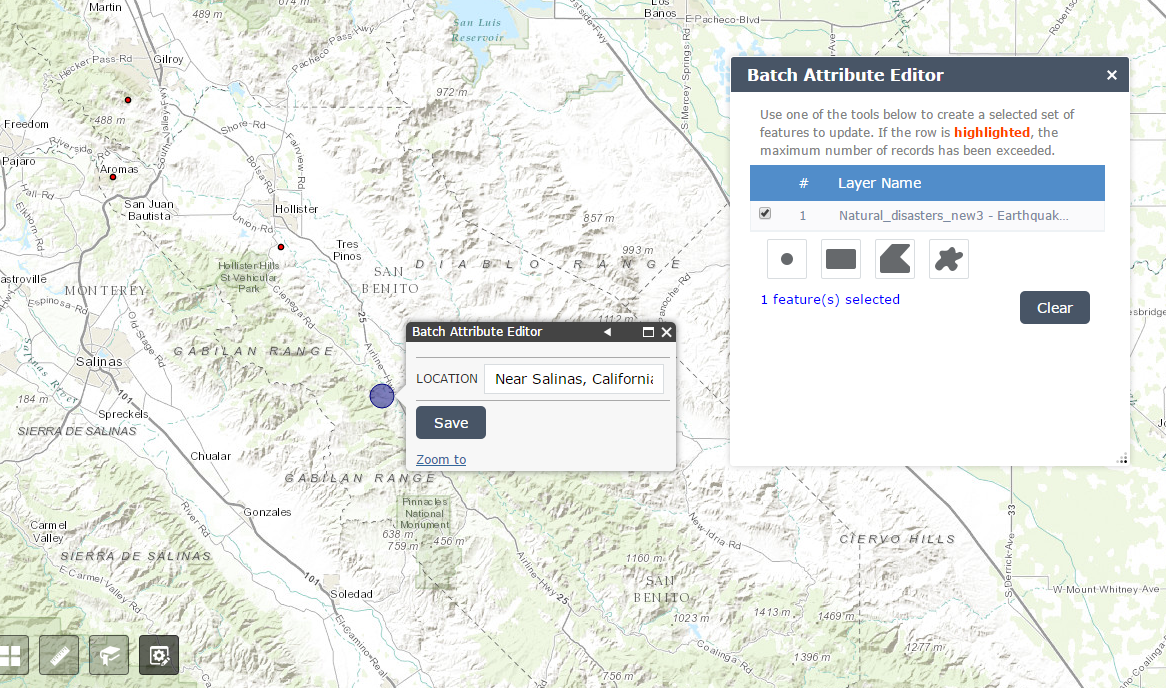 Web GIS: Web AppBuilder for ArcGIS
