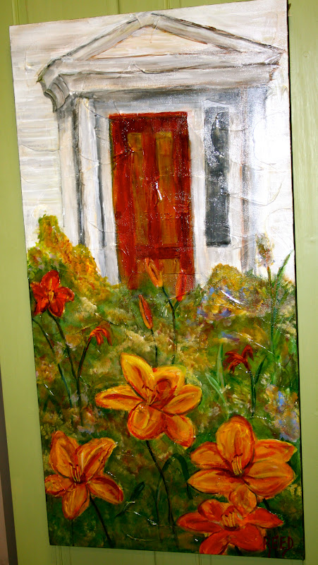 The Square Cupboard: Katherine Reed