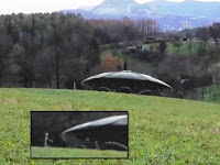 UFO With Aliens Caught On Camera - Dec 6, 2013