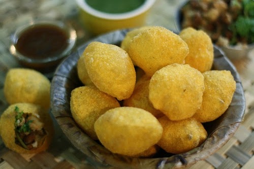 panipuri: PANI PURI : FACTS : INFORMATION