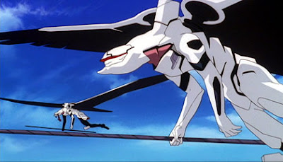 Reflexionando: Neon Genesis Evangelion. (Parte III): Ciclos y ...