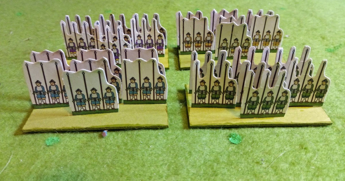 The Stronghold Rebuilt: Reinforcements