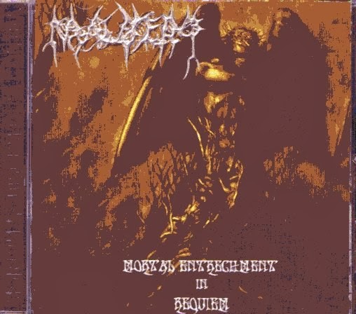 Cave of forgotten souls...: DSBM - Depressive Suicidal Black Metal