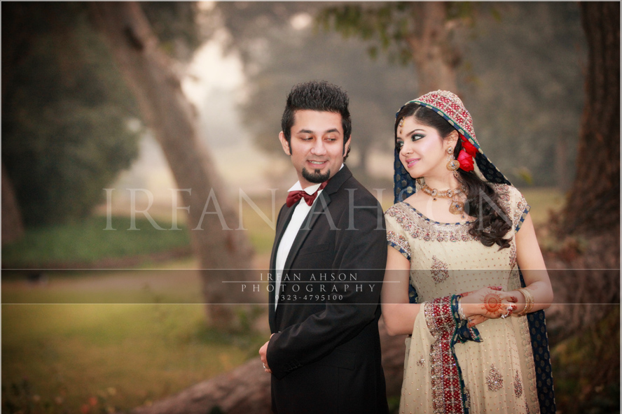 Pakistani Wedding & Pakistani Bridal Photography - Lahore, Pakistan