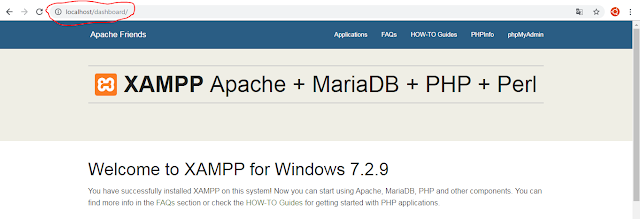 Cara Mengaktifkan MySQL di XAMPP