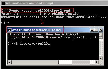 samAccountName vs userPrincipalName