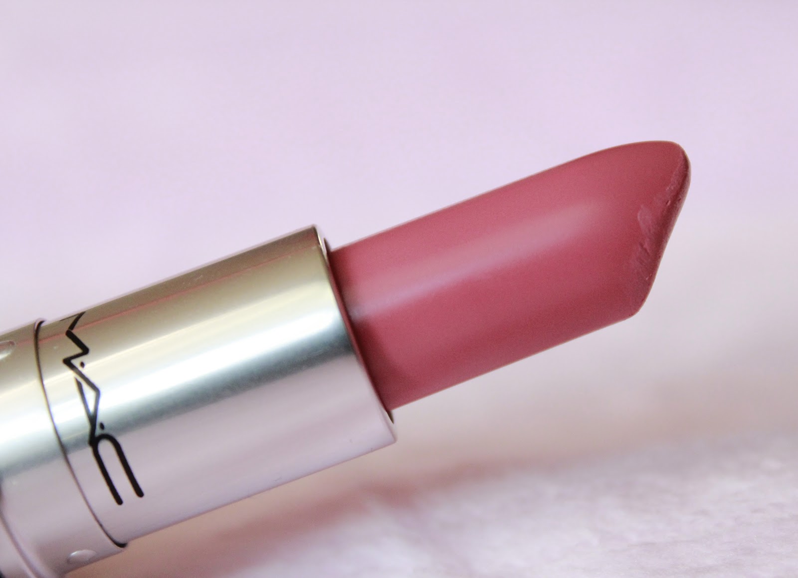 Blue Heaven's Inspiration: A Quick Review On My MAC Lipsticks (Neutral ...