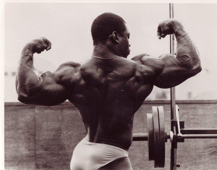 Sergio Oliva e Vic Richards Pt.II - Revista O Ferro | Fisiculturismo ...