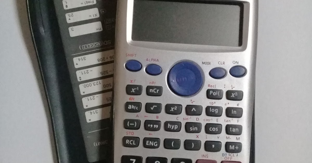 Calculator and Functions