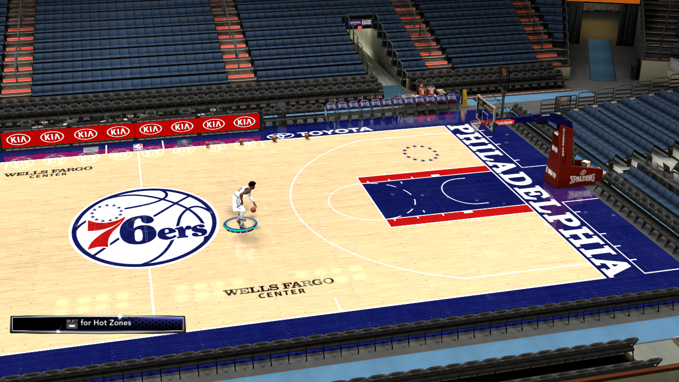 2kdepot: Philadelphia 76ers