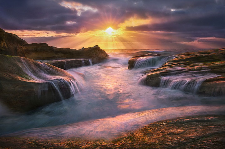 Ces sublimes paysages naturels