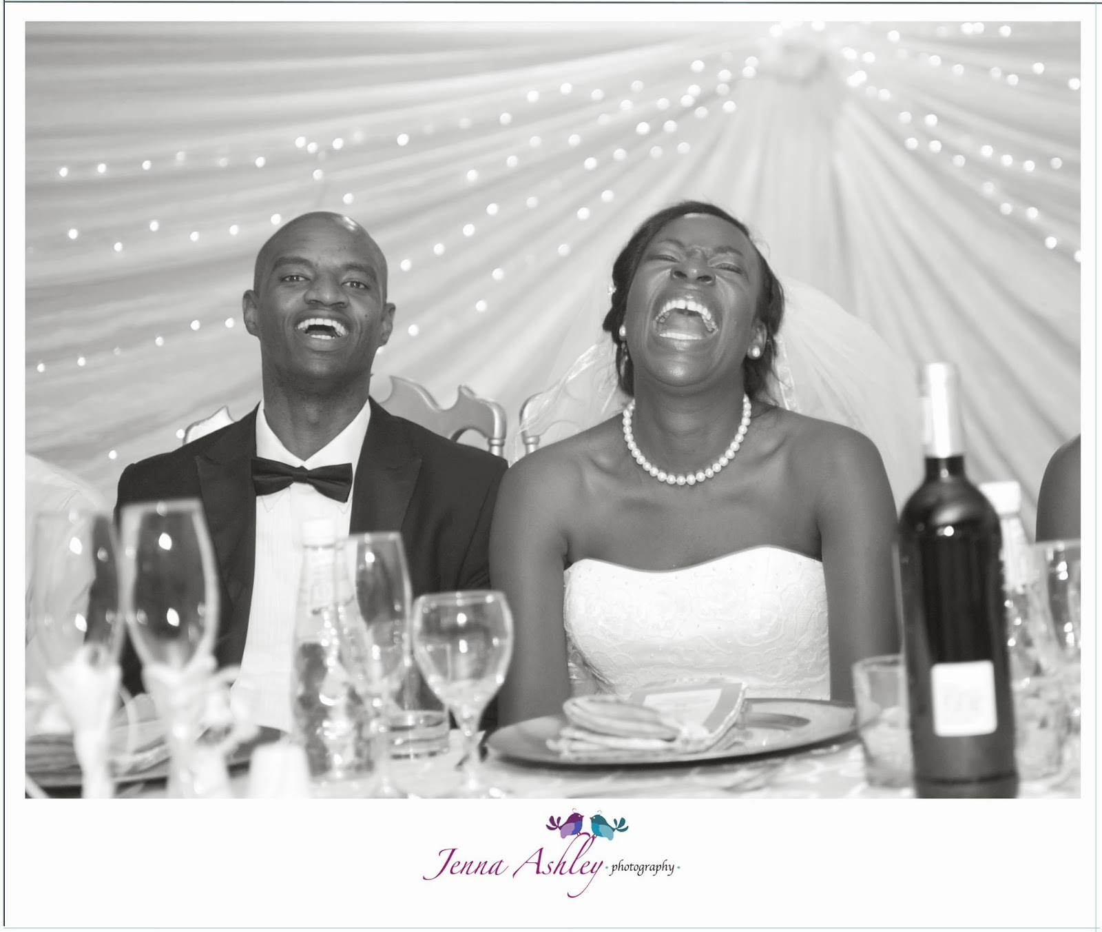 Jenna Ashley Photography: Fadzai & Tawanda. A gorgeous green wedding at ...